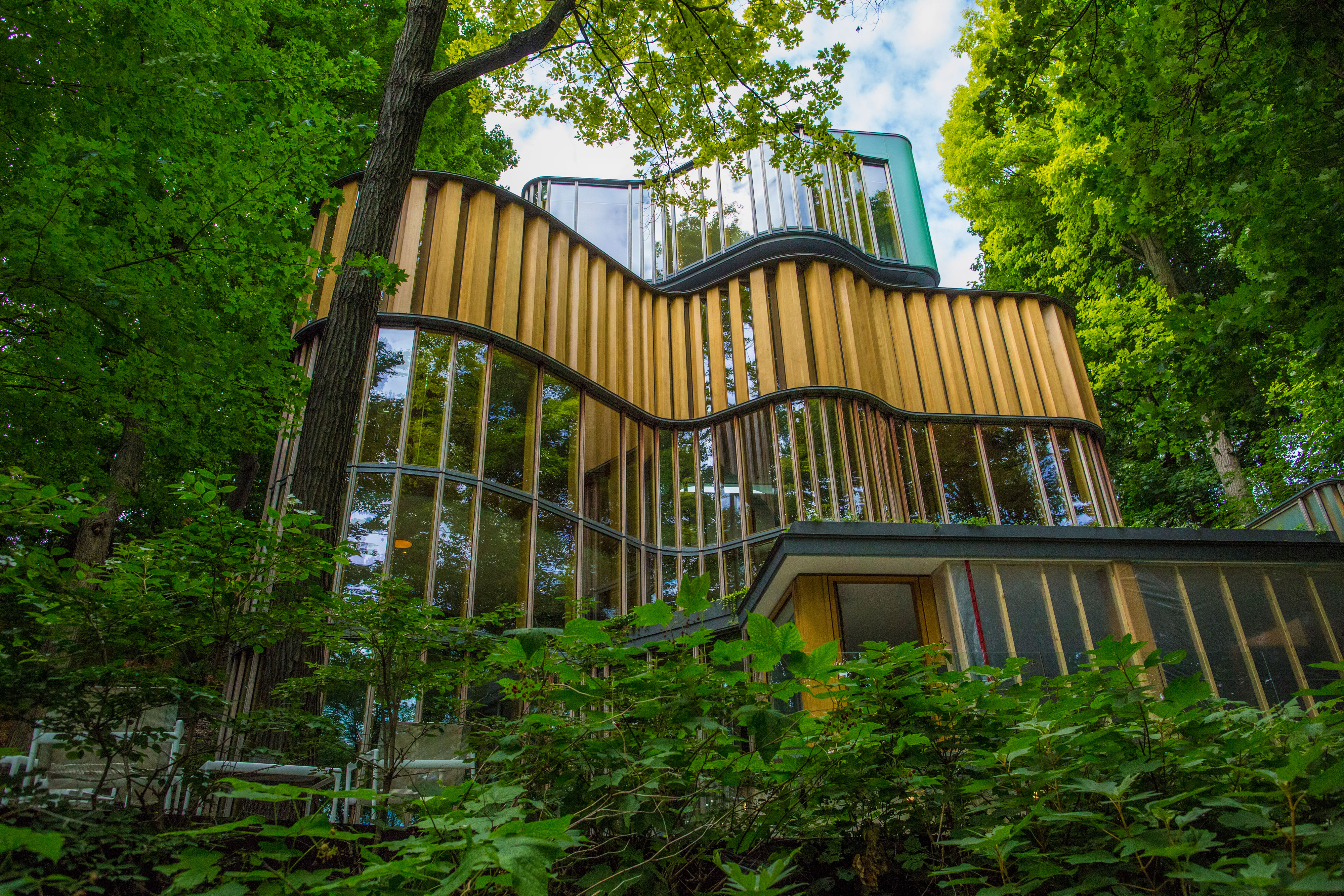 Integral House | Builder Magazine