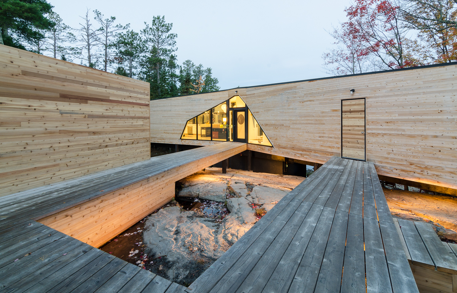 Kiss-Kiss House | Builder Magazine