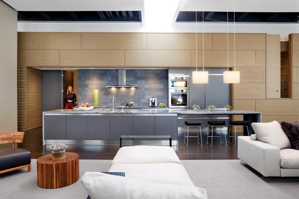 Urban Living XXL-Expansive Gesture | Builder Magazine