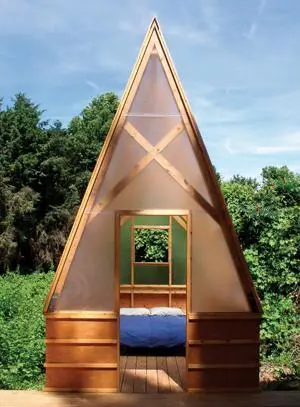The Modern Hut | Builder Magazine