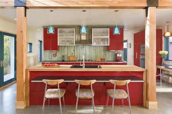 The Red Cottage - Architect Magazine