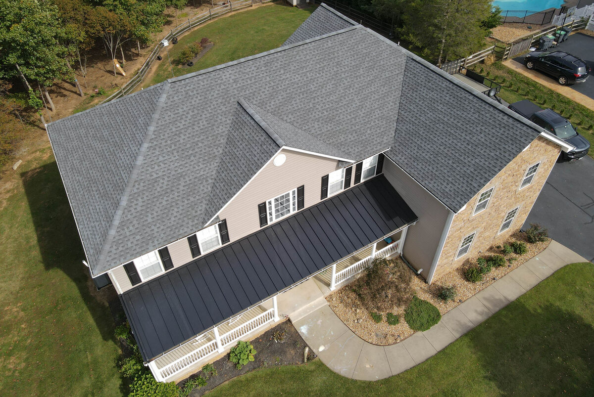 SmartRoof - Washington DC Roofing Contractors | Builder Magazine