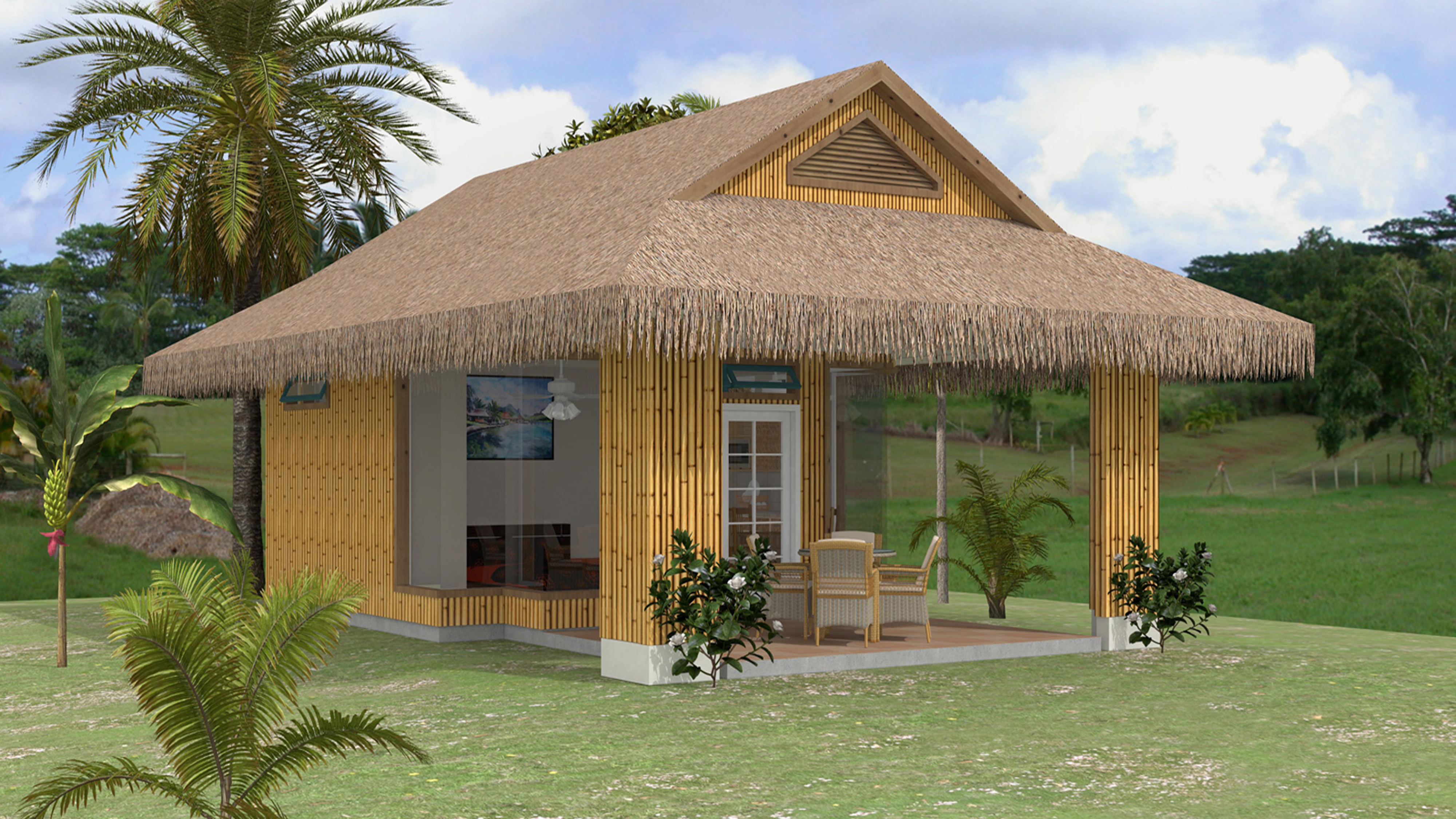 Resort Bungalow - Architect Magazine