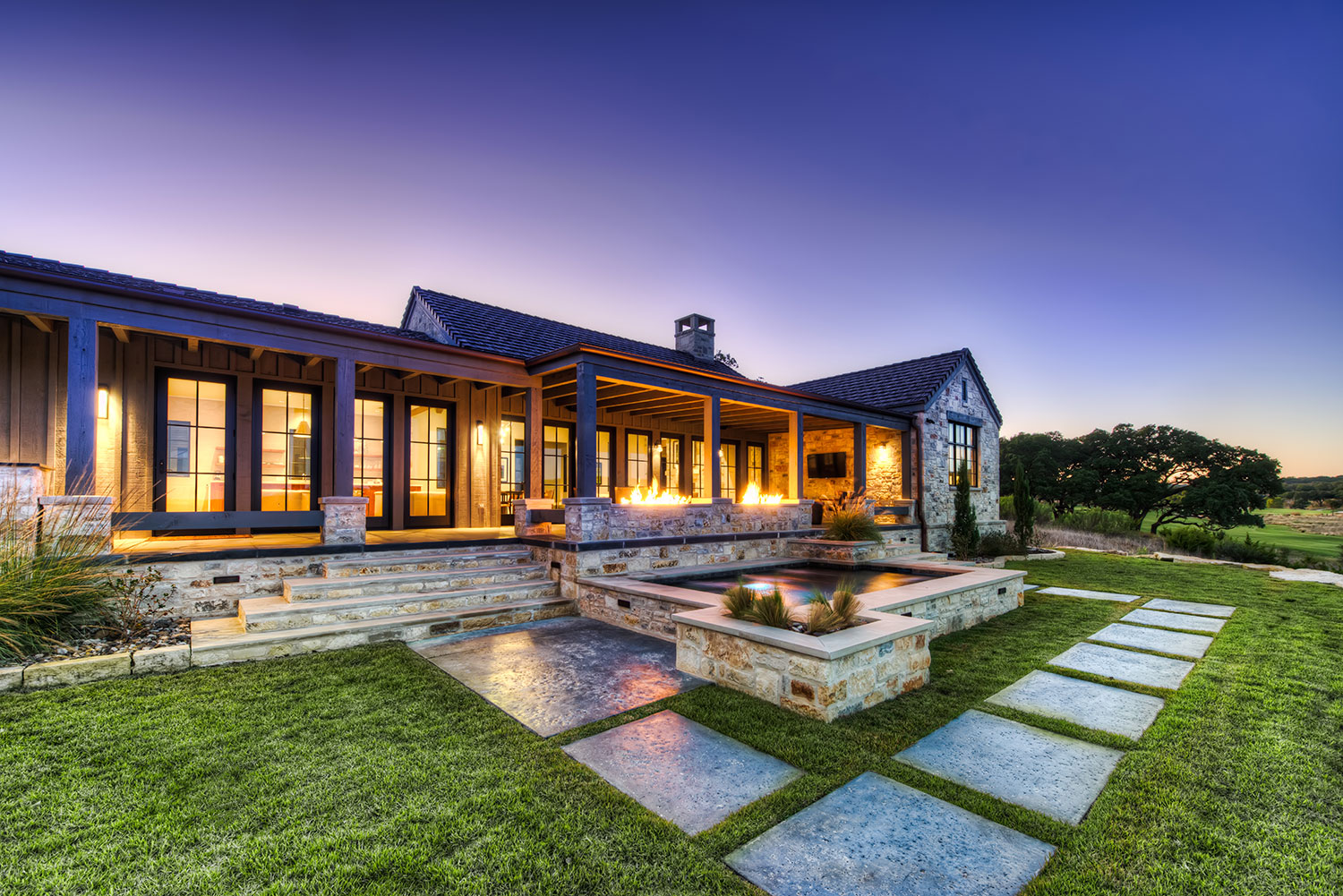 Texas Monthly Show Home | Builder Magazine