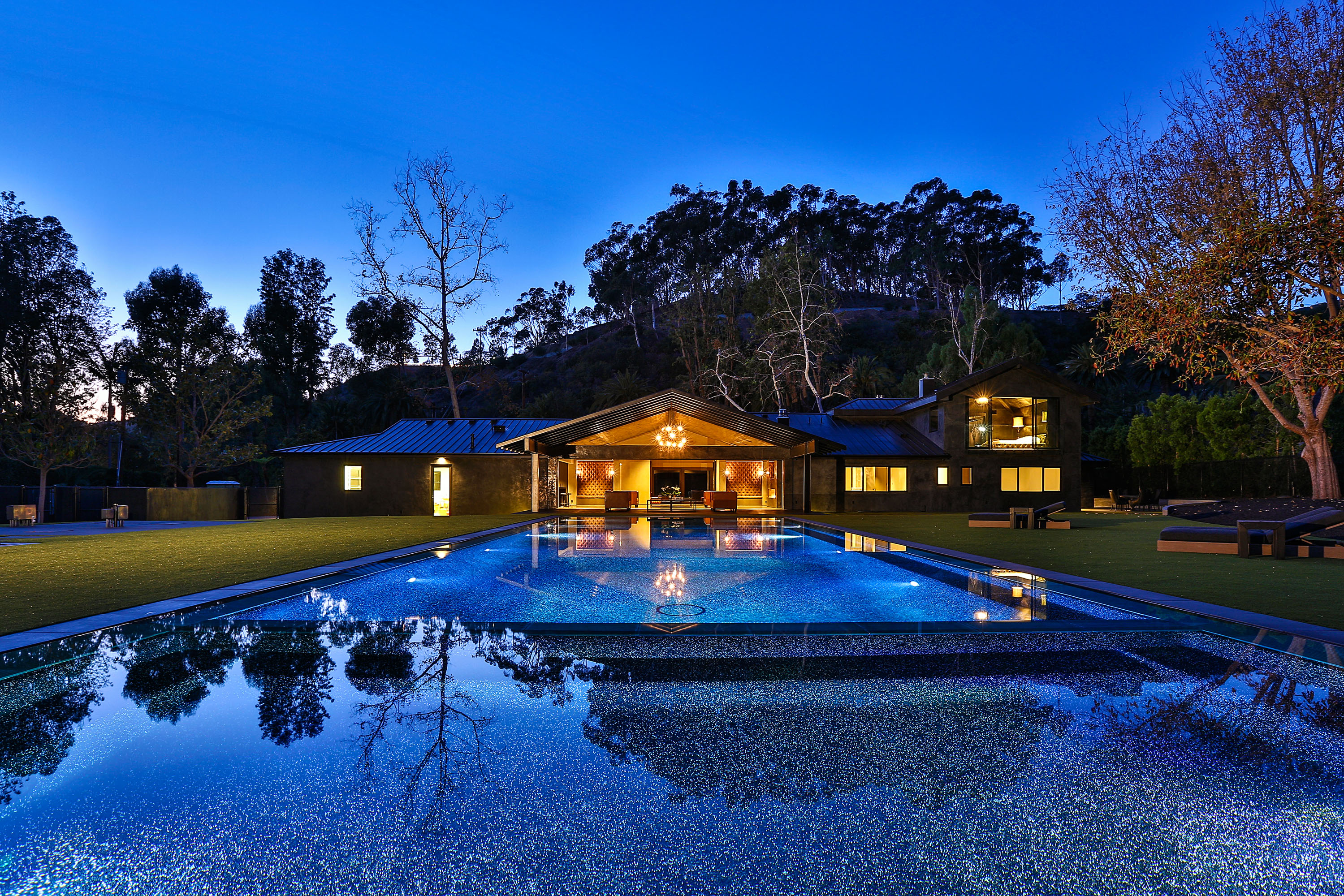 Serra Road Lake House - Architect Magazine