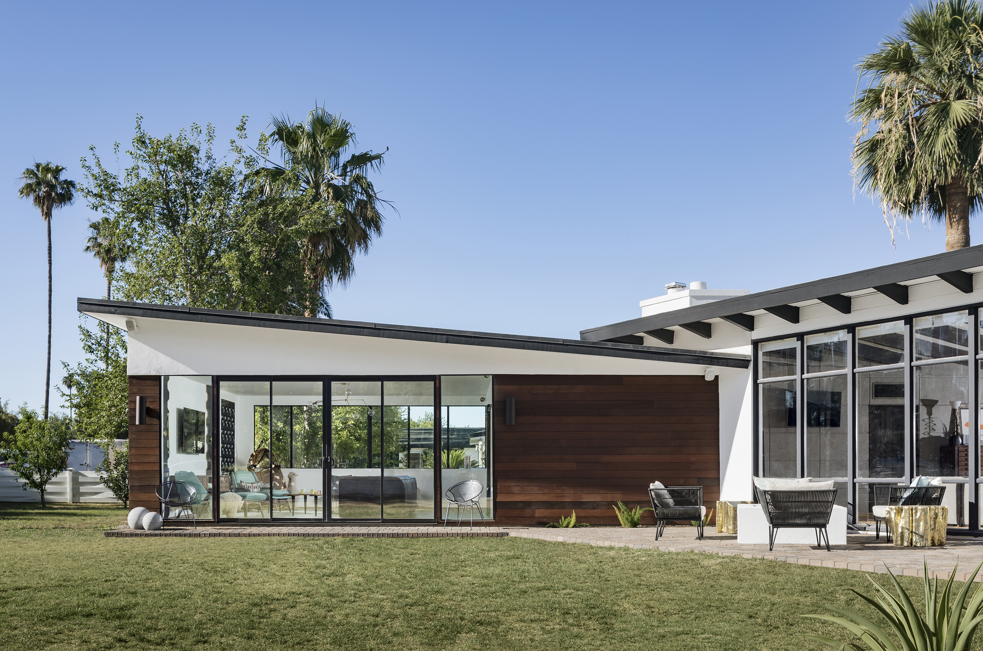 Modern Manor - Architect Magazine