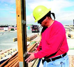 Narrow Wall Face-Off