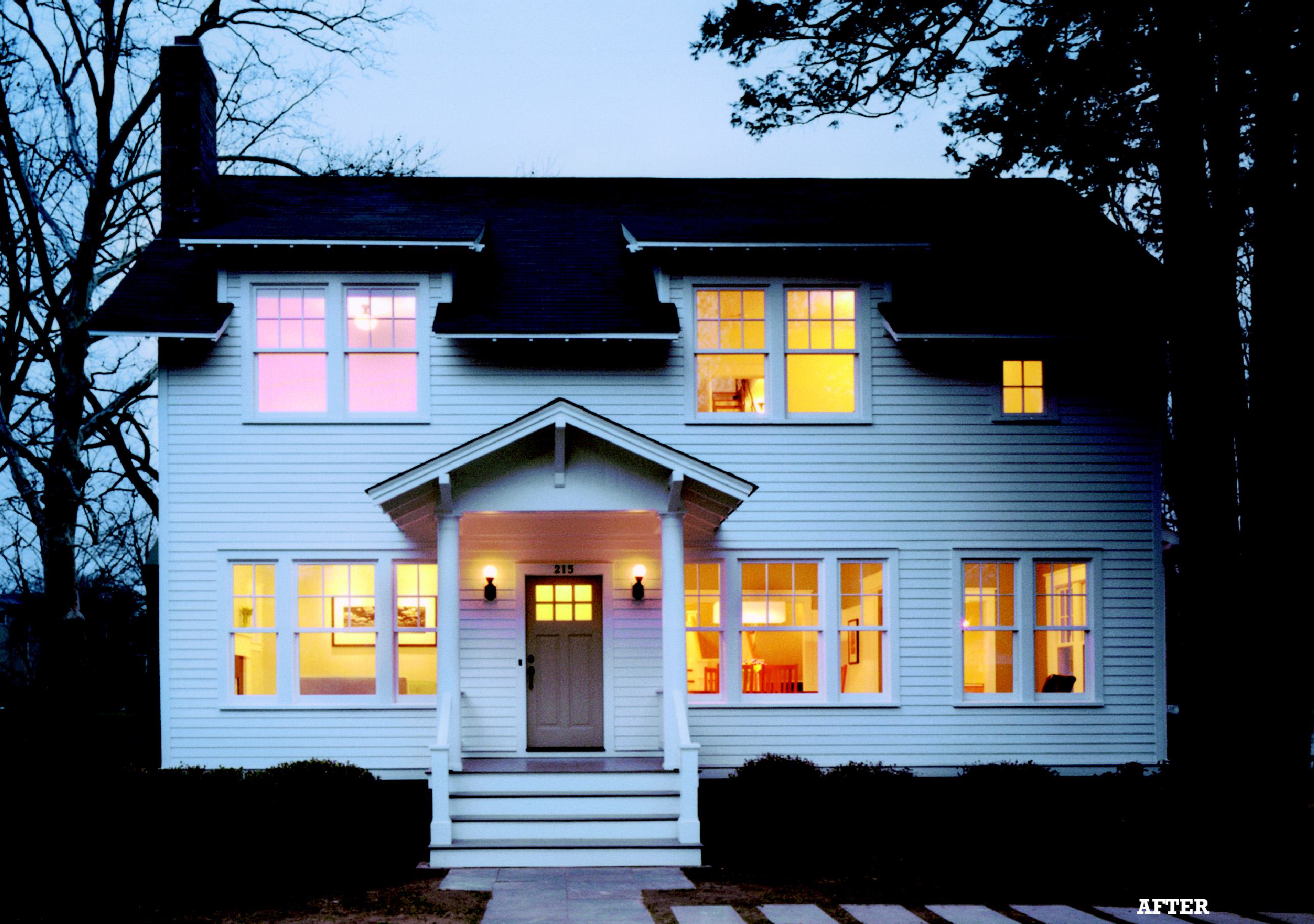 Cherry Street House