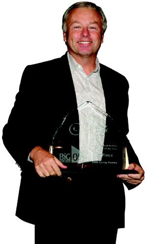 Most Admired Builder of the Year: John Laing Homes