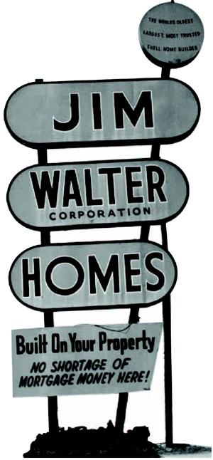 Affordable Housing: Jim Walter Homes