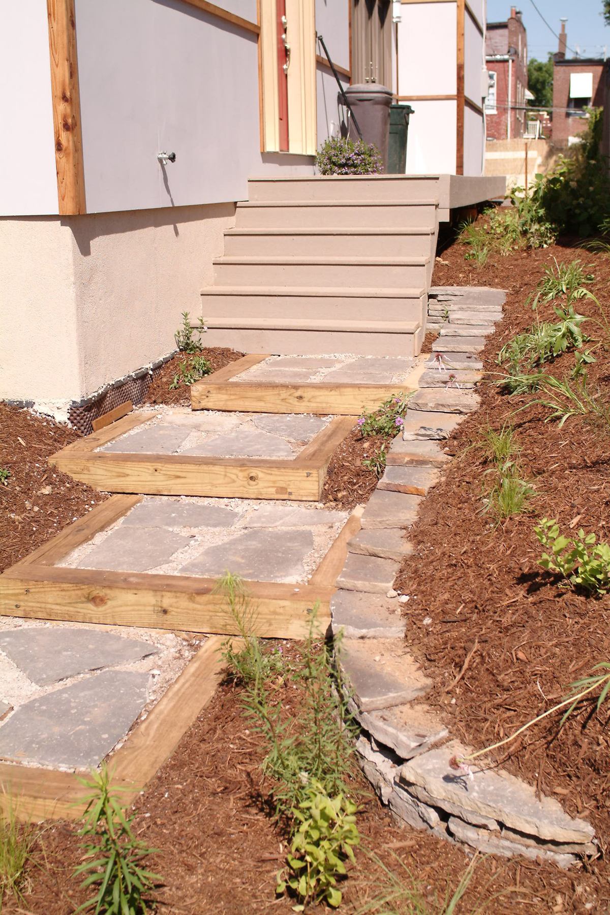 ASLA Developing LEED-Like Rating System for Landscape Design