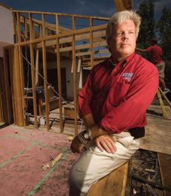 Profile of Disaster Restoration's Michael Griggs