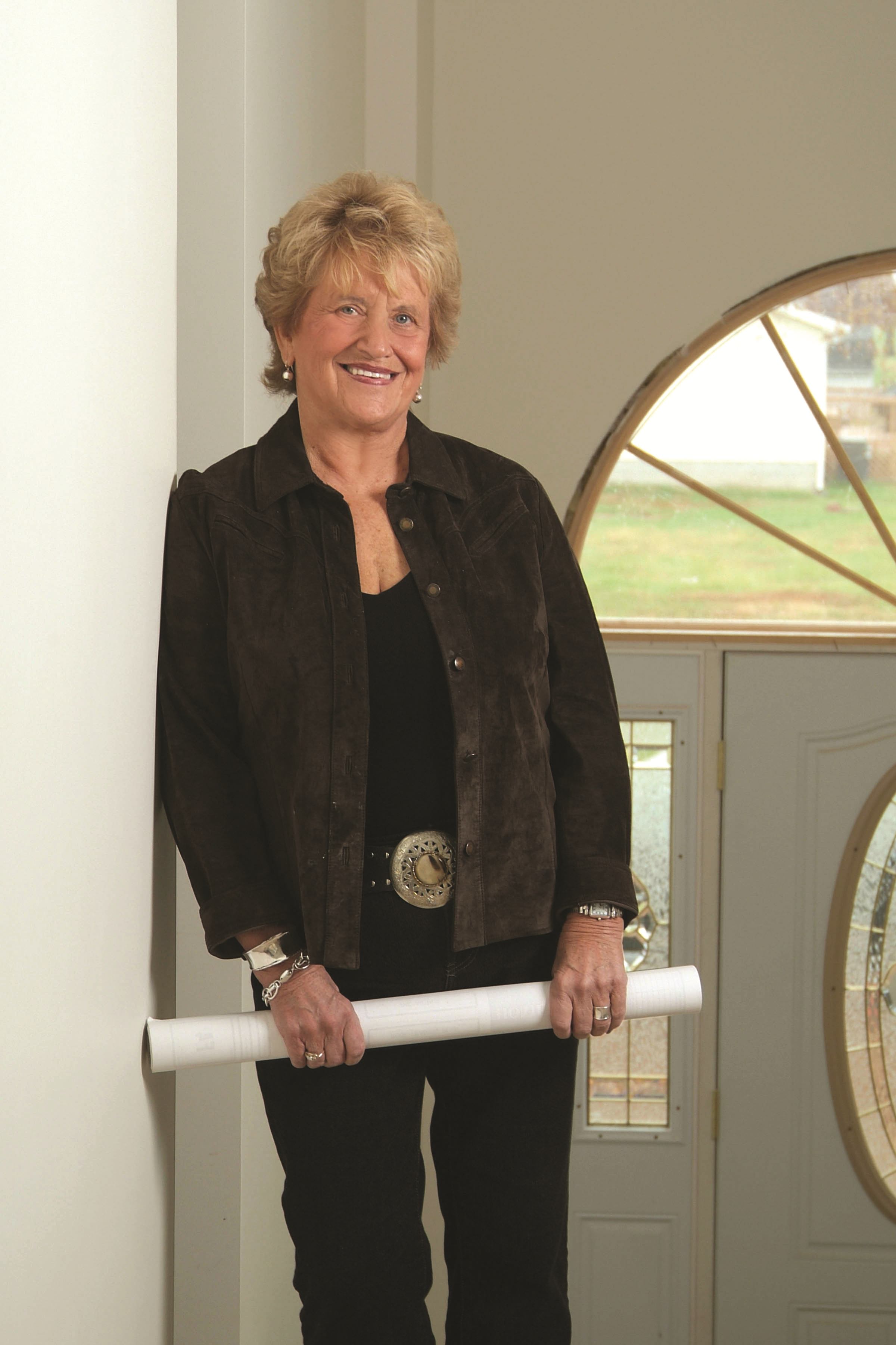 Interview With 2008 NAHB President