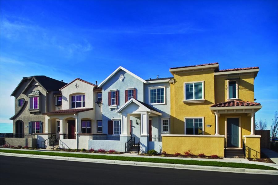 Entry-Level Homes Overcome Housing Slump