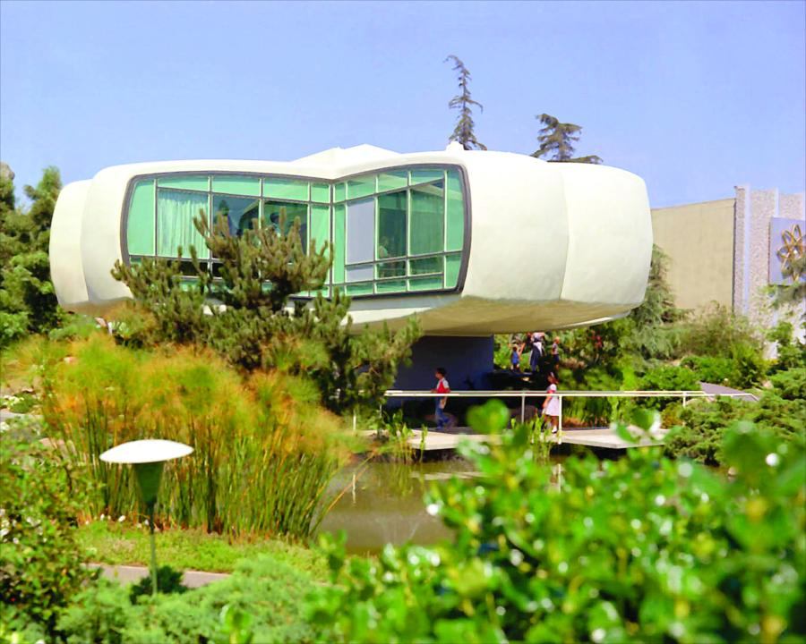 Smart House Disney Floor
