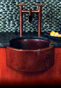 Native Trails Fiesta Bar/Prep Bowl