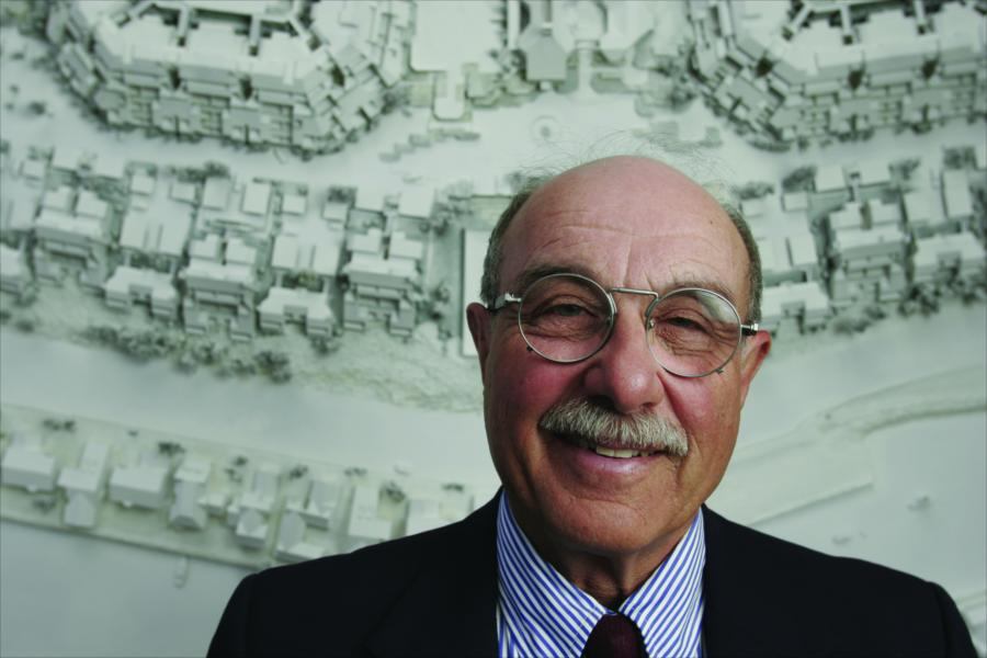 Q&A with Rodney Friedman president and CEO of Fisher Friedman Associates.