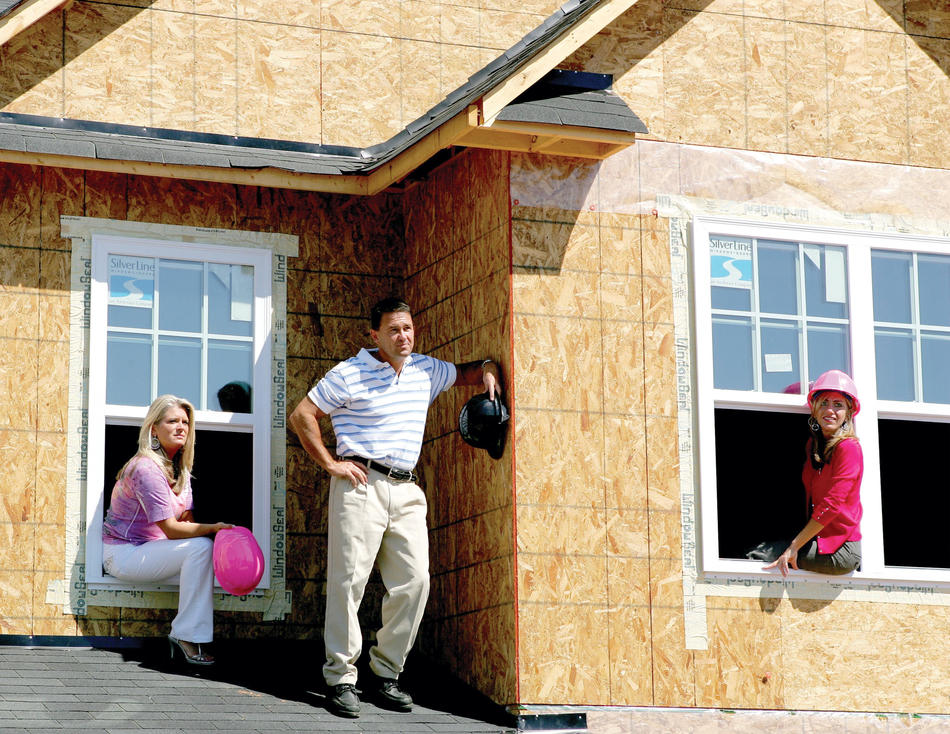 Trade Secrets: Wade Jurney Homes Survives and Grows