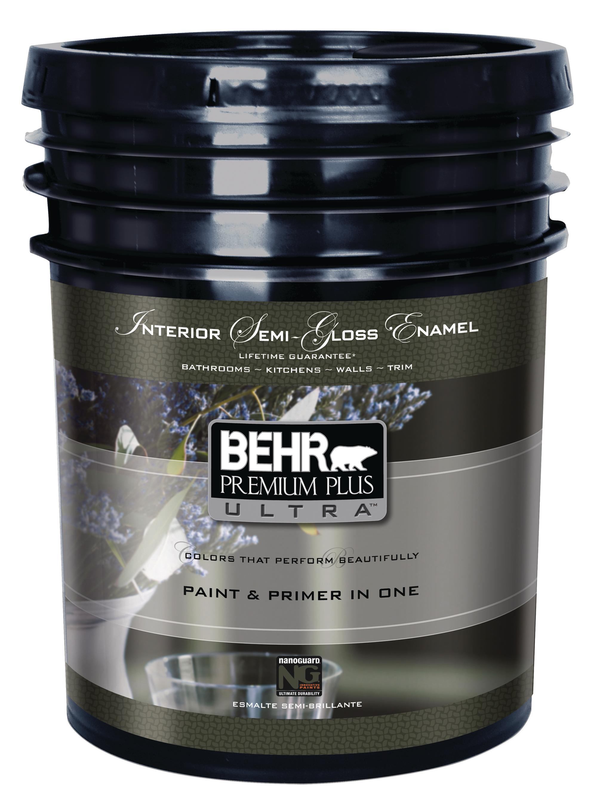 Behr Premium Plus Ultra Interior Paint