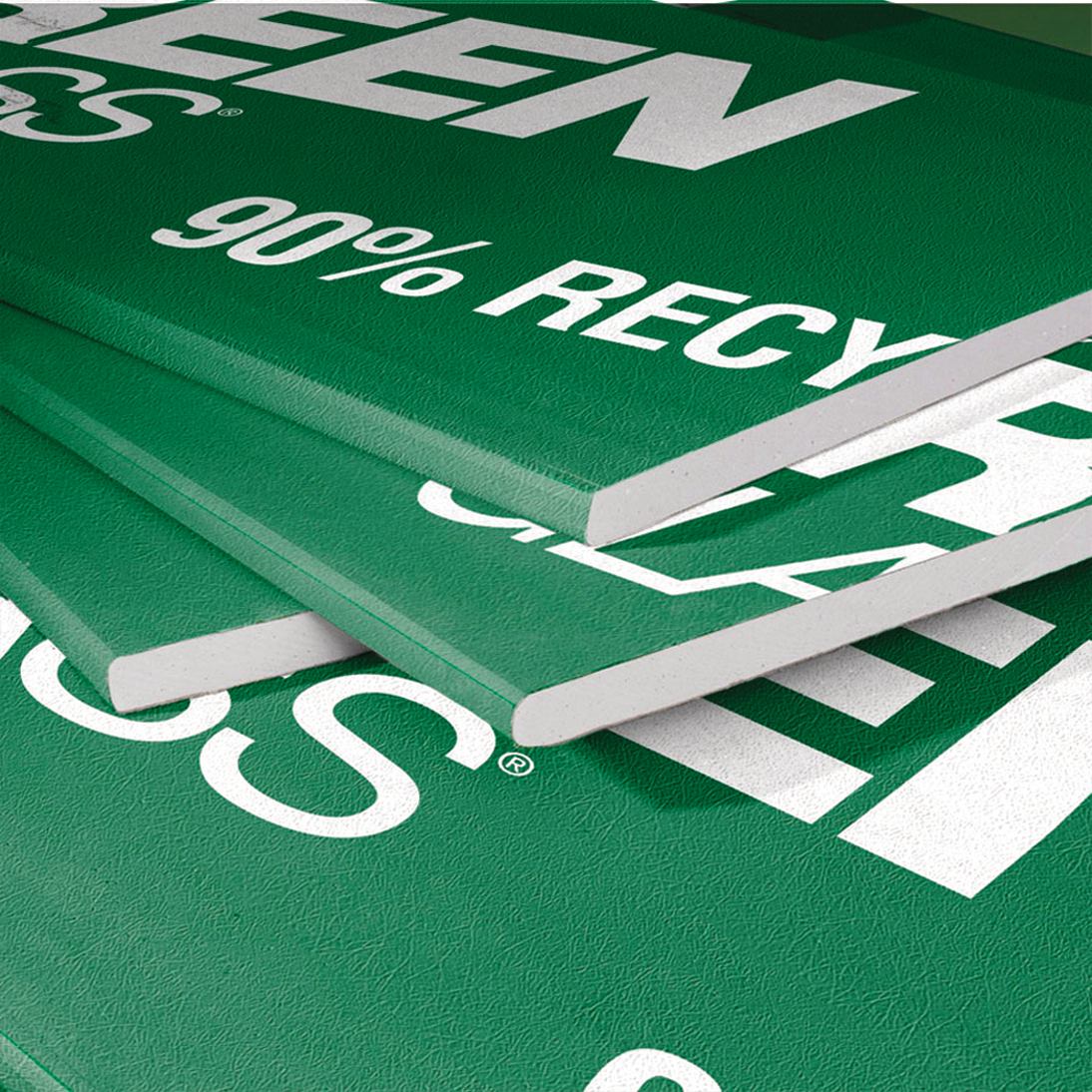 Temple-Inland GreenGlass Panels