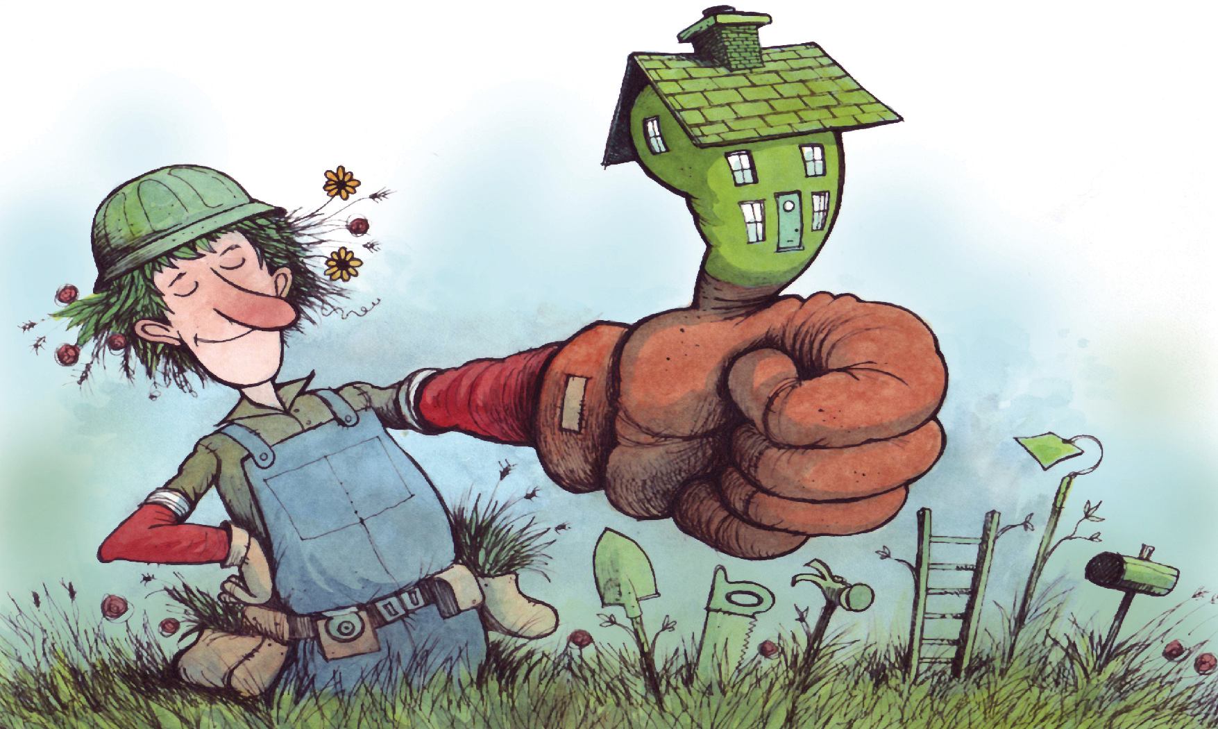 NAHB Leading the Way Towards Green Building