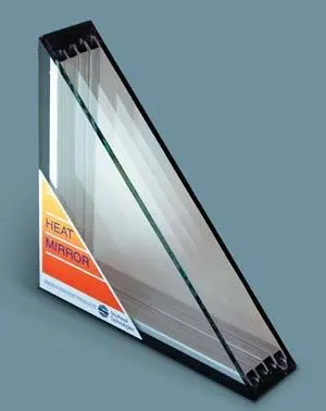 Southwall Technologies Heat Mirror Insulating Glass