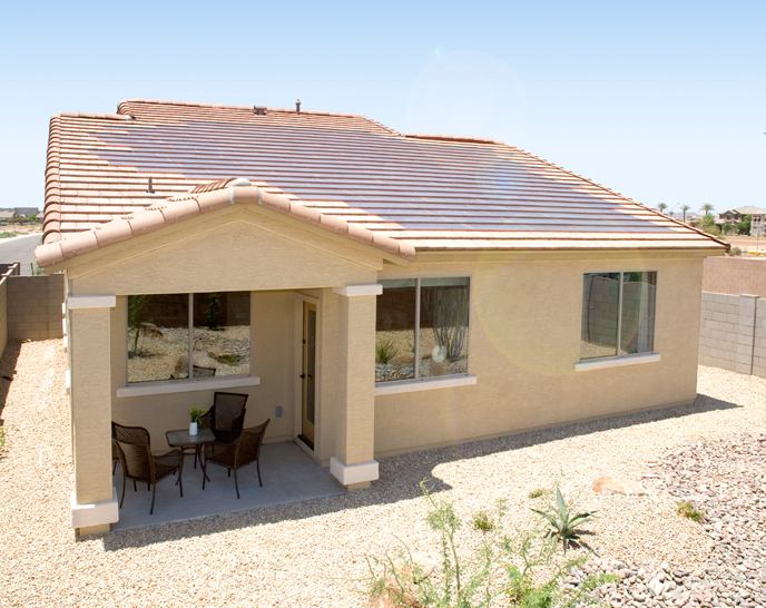 Beazer Adds Solar Leasing Option to Homes in Phoenix