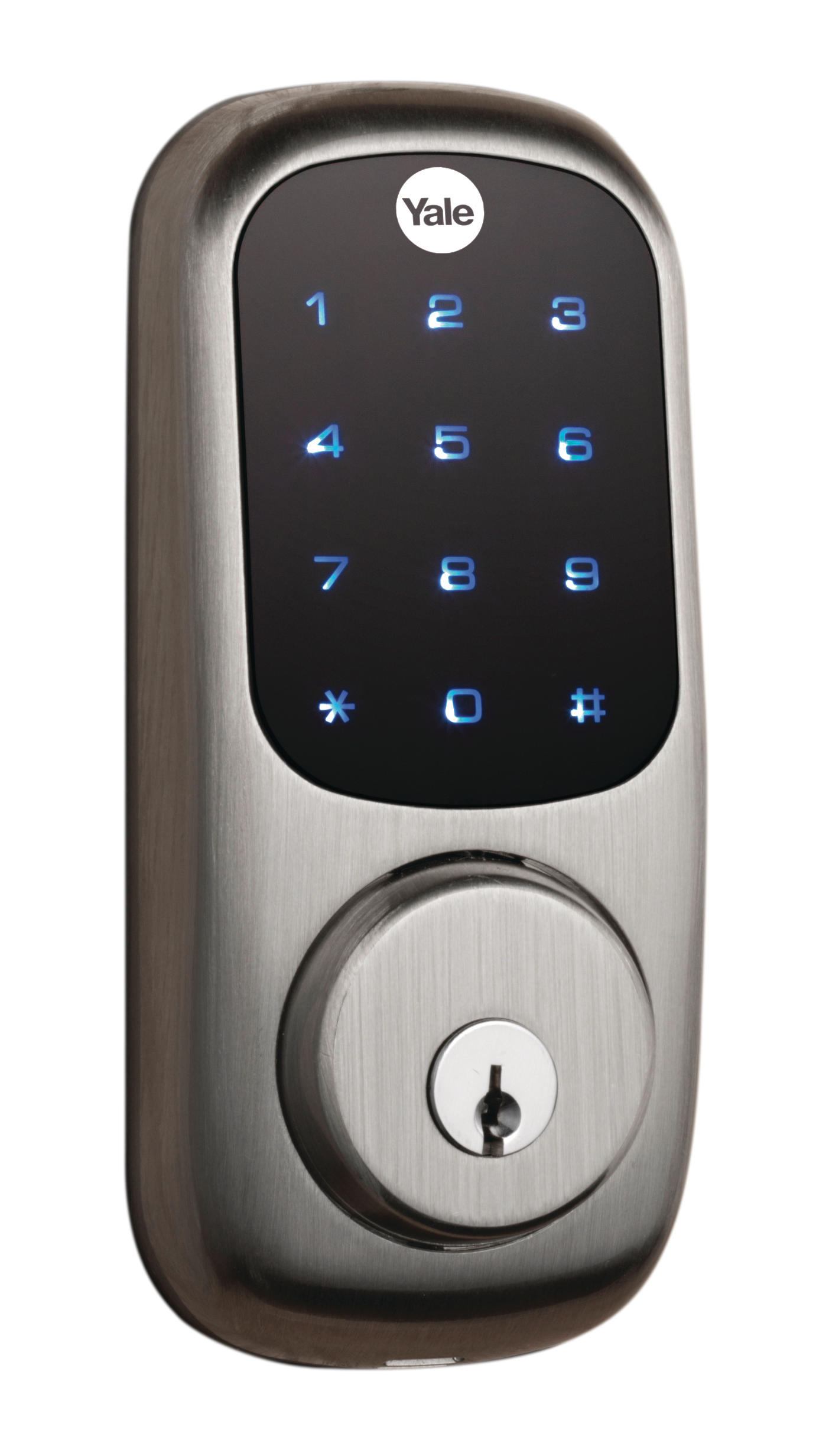 Yale Locks and Hardware Real Living Portfolio