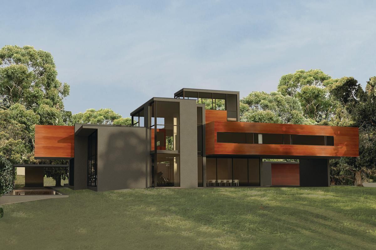 ra50: David Jameson Architect