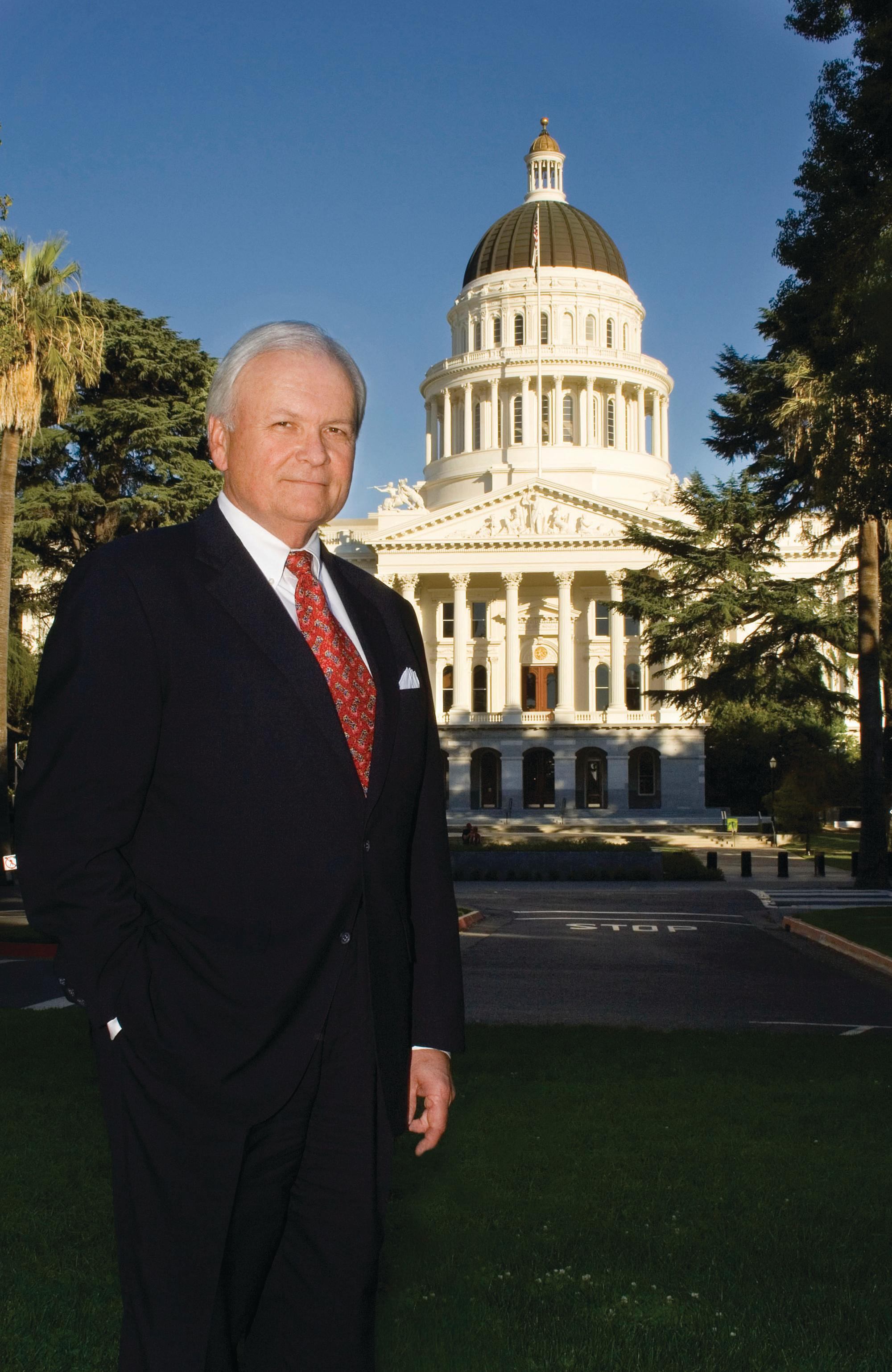 Former CBIA President Looks Back on His 30-Year Career