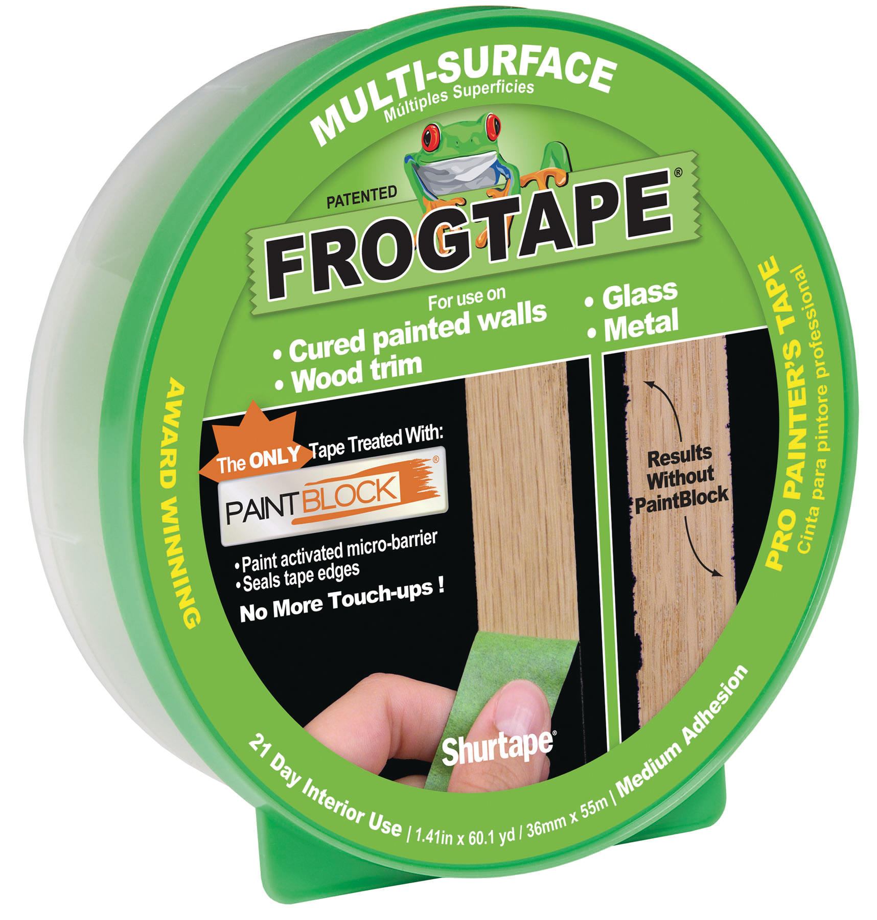 Shurtech Brands FrogTape