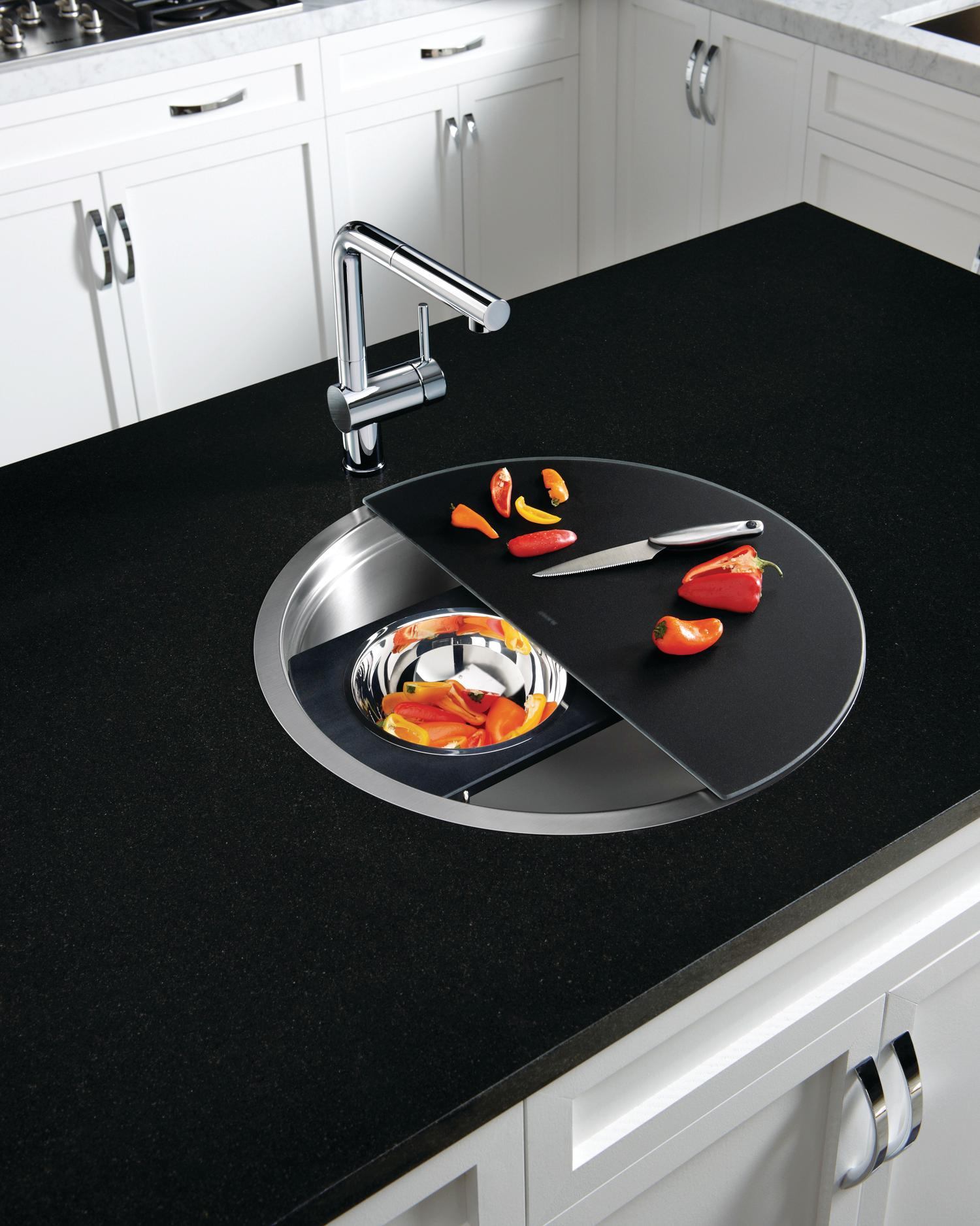 Ronis Sink by Blanco