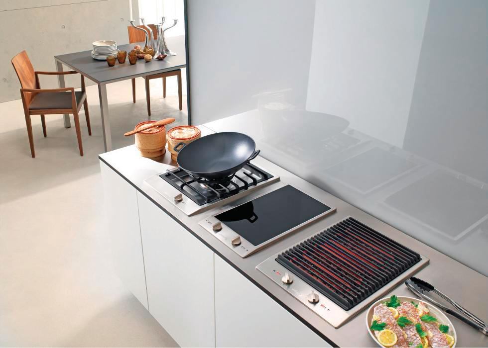 CombiSet Indoor Grill by Miele