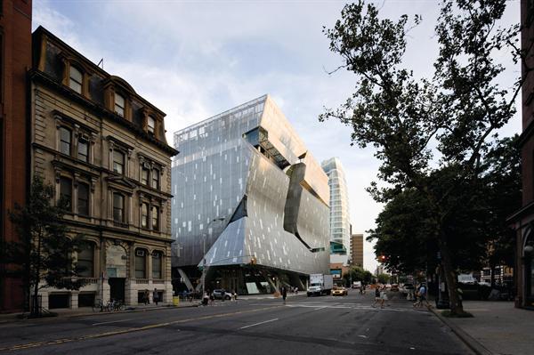 41 Cooper Square | Builder Magazine