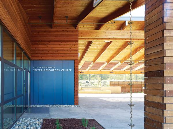 City of Watsonville Water Resources Center | Builder Magazine