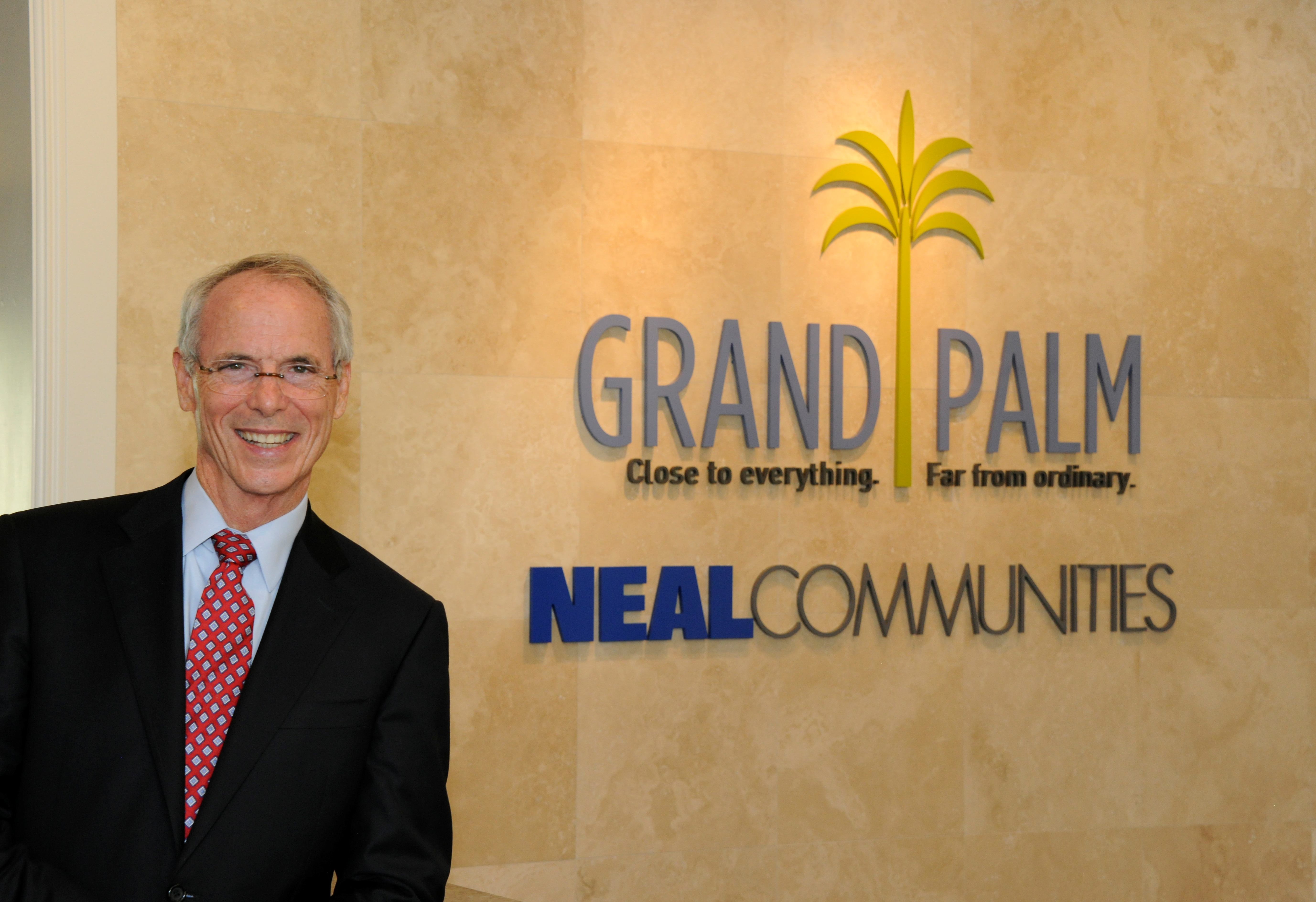 Home Building Drought Is Over for Neal Communities