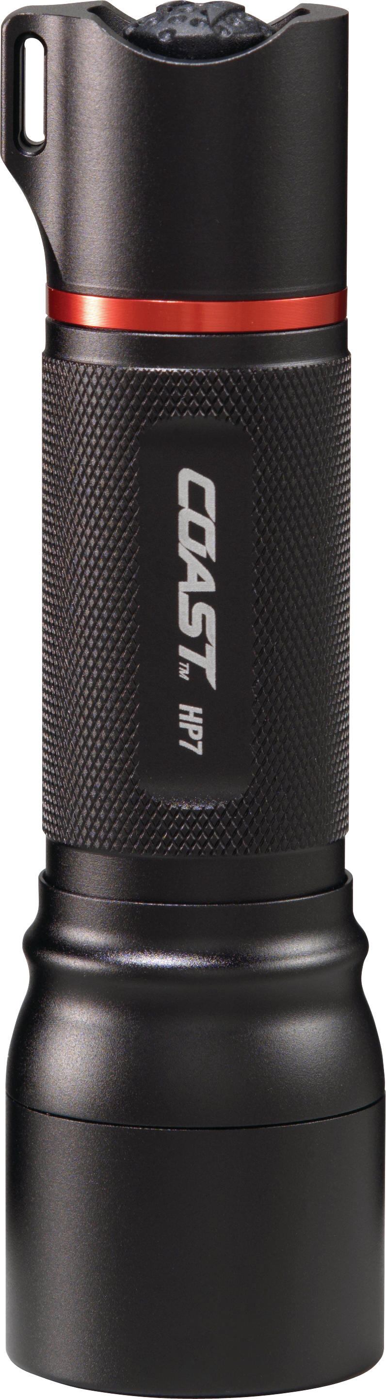 Coast Products' HP7 LED Flashlight