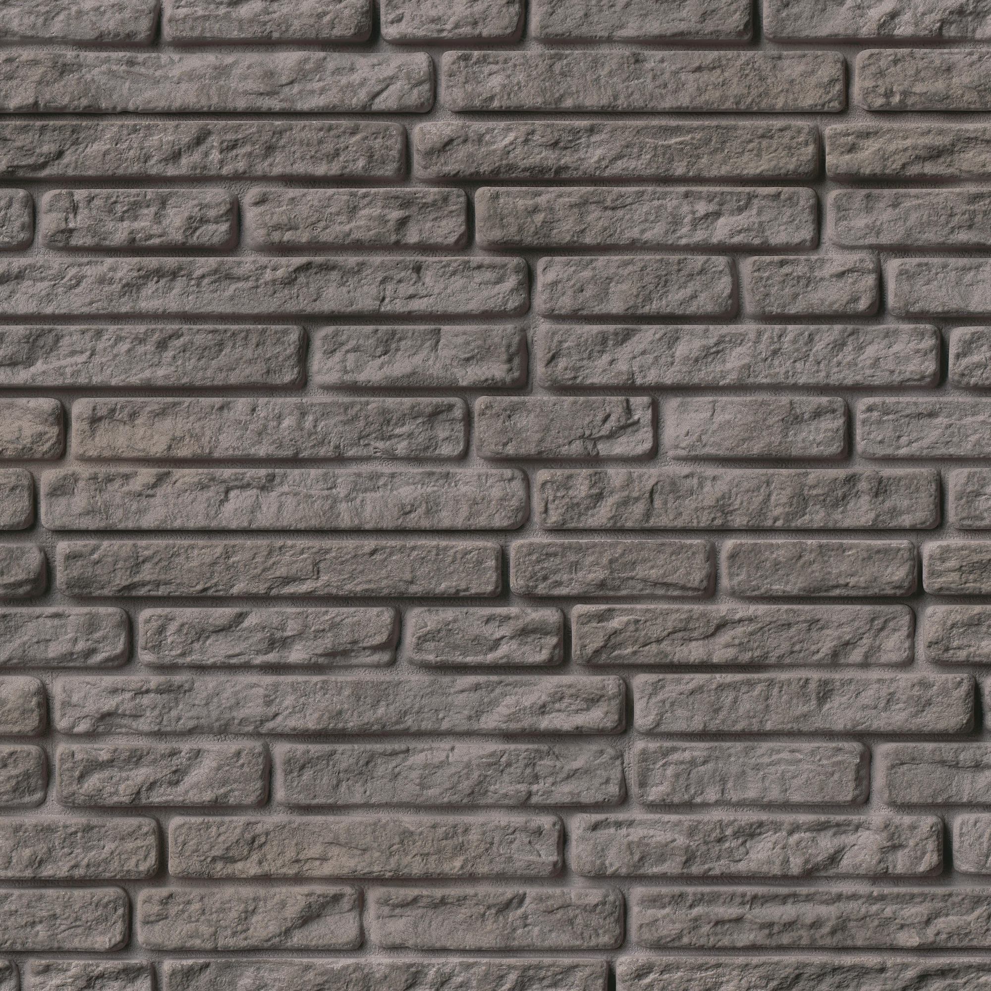 Stacked Stone Vinyl Siding from Foundry