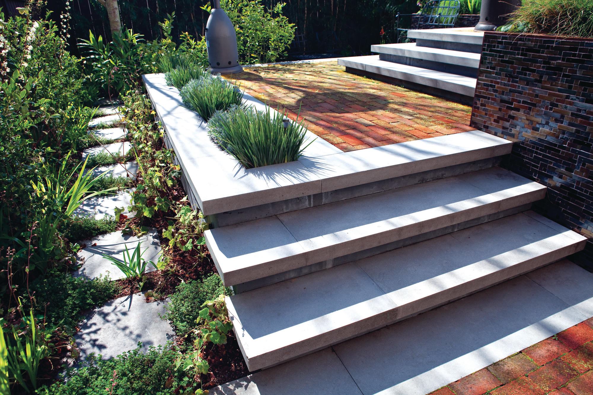 Hardscapes and Pavers by Concreteworks