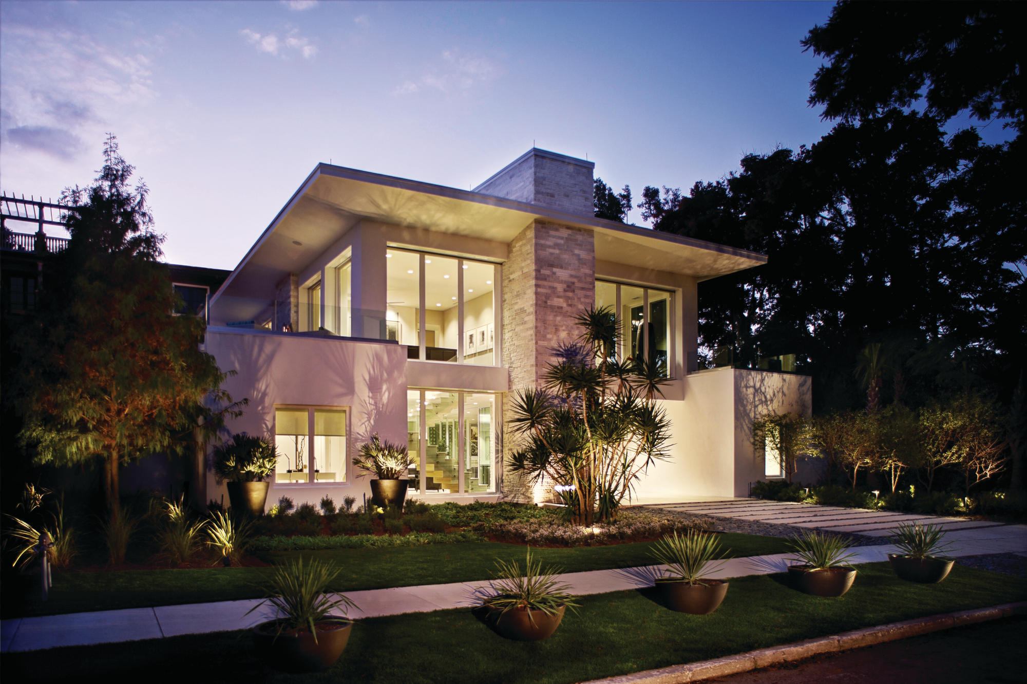 The New American Home 2012