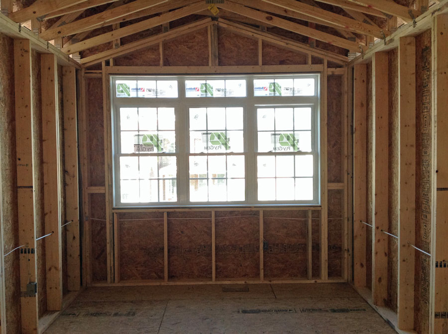 Mystery Inspector 7: Is a 2x4 Header for an 8-Foot Opening Too Small?