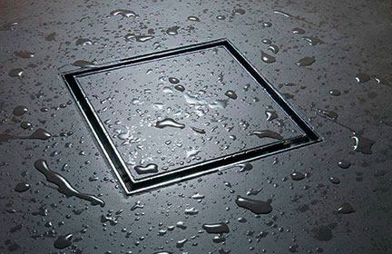 Editor's Pick: Disappearing Drain