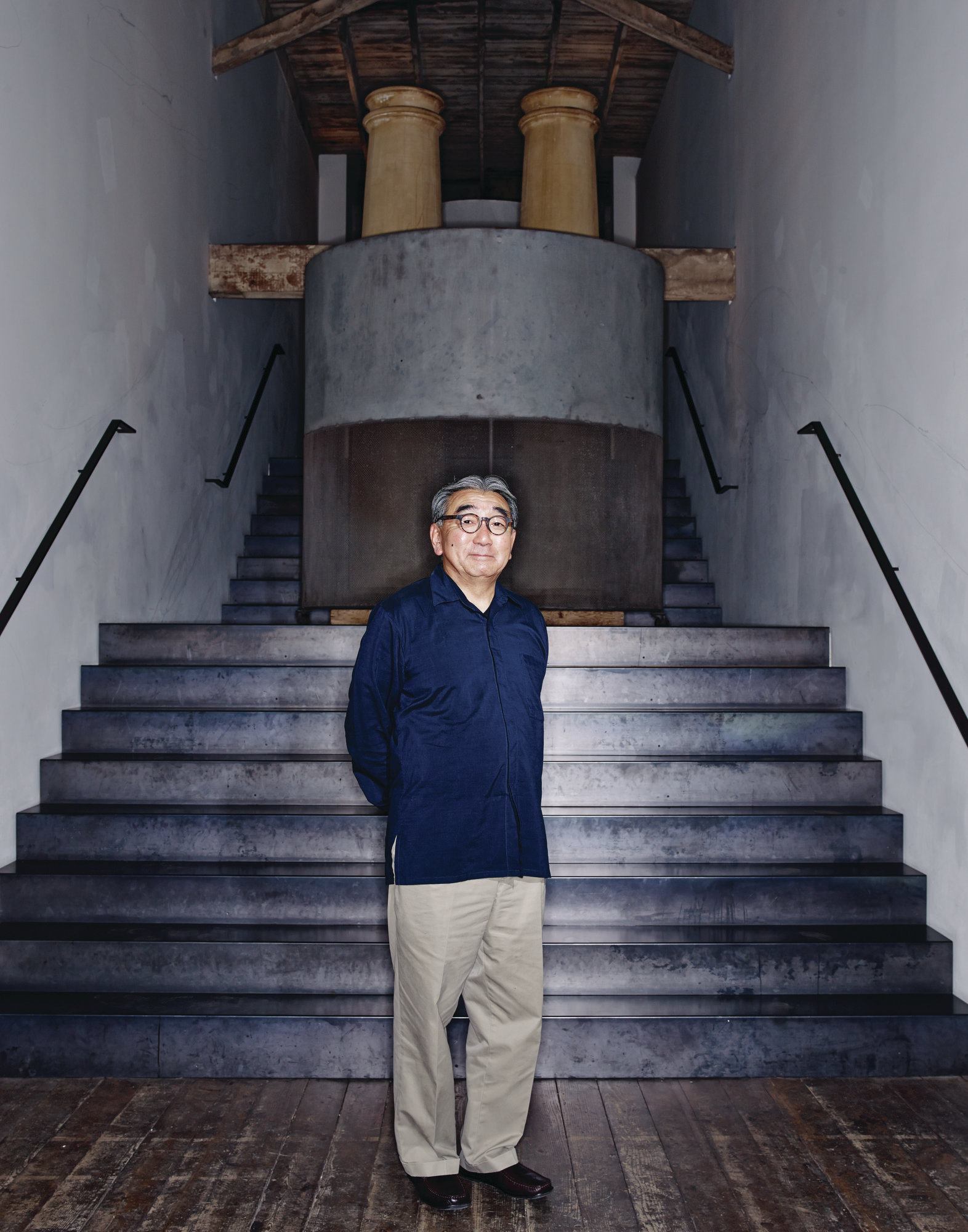 Hall of Fame: George Suyama
