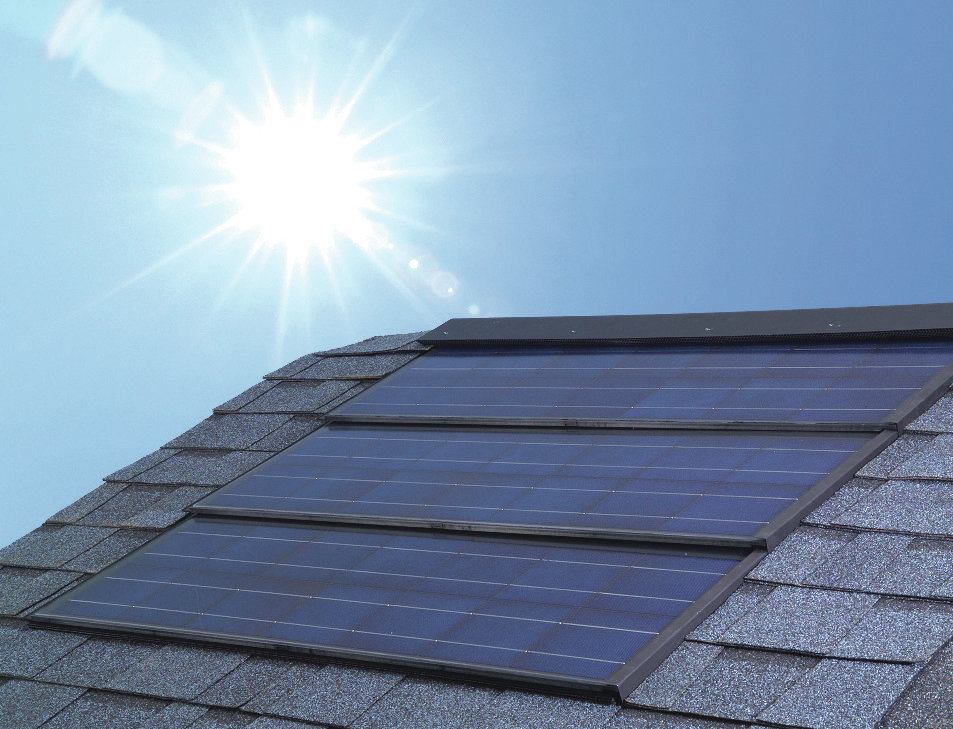 CertainTeed Apollo II PV Roofing System