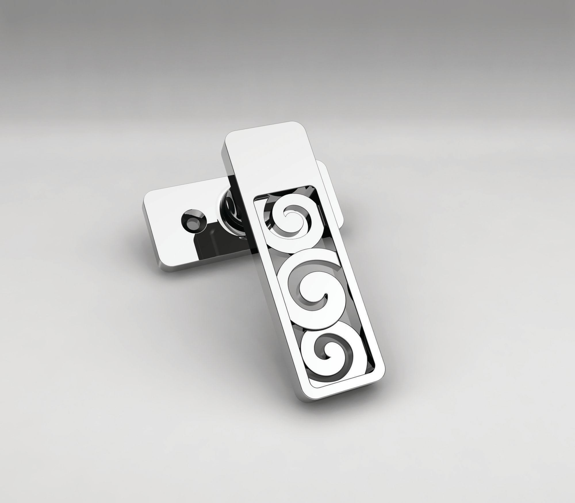 Baxter Bespoke Collection Window Lever