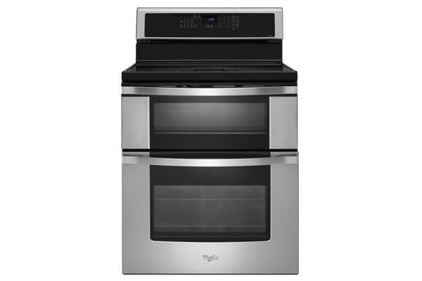 Freestanding Double Oven, Whirlpool