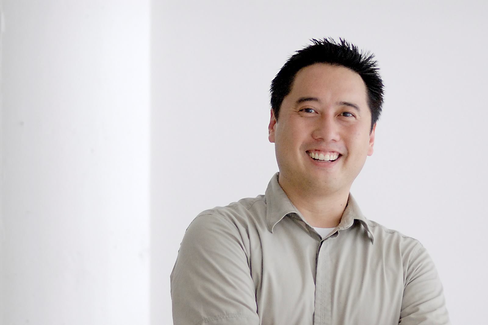 Architect's Choice: Donald Chong