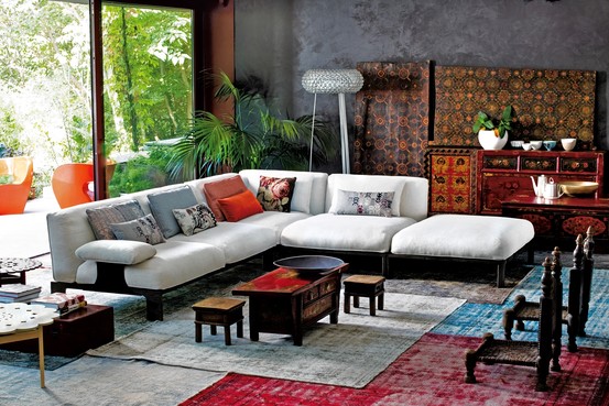 Nesting Instinct Basics