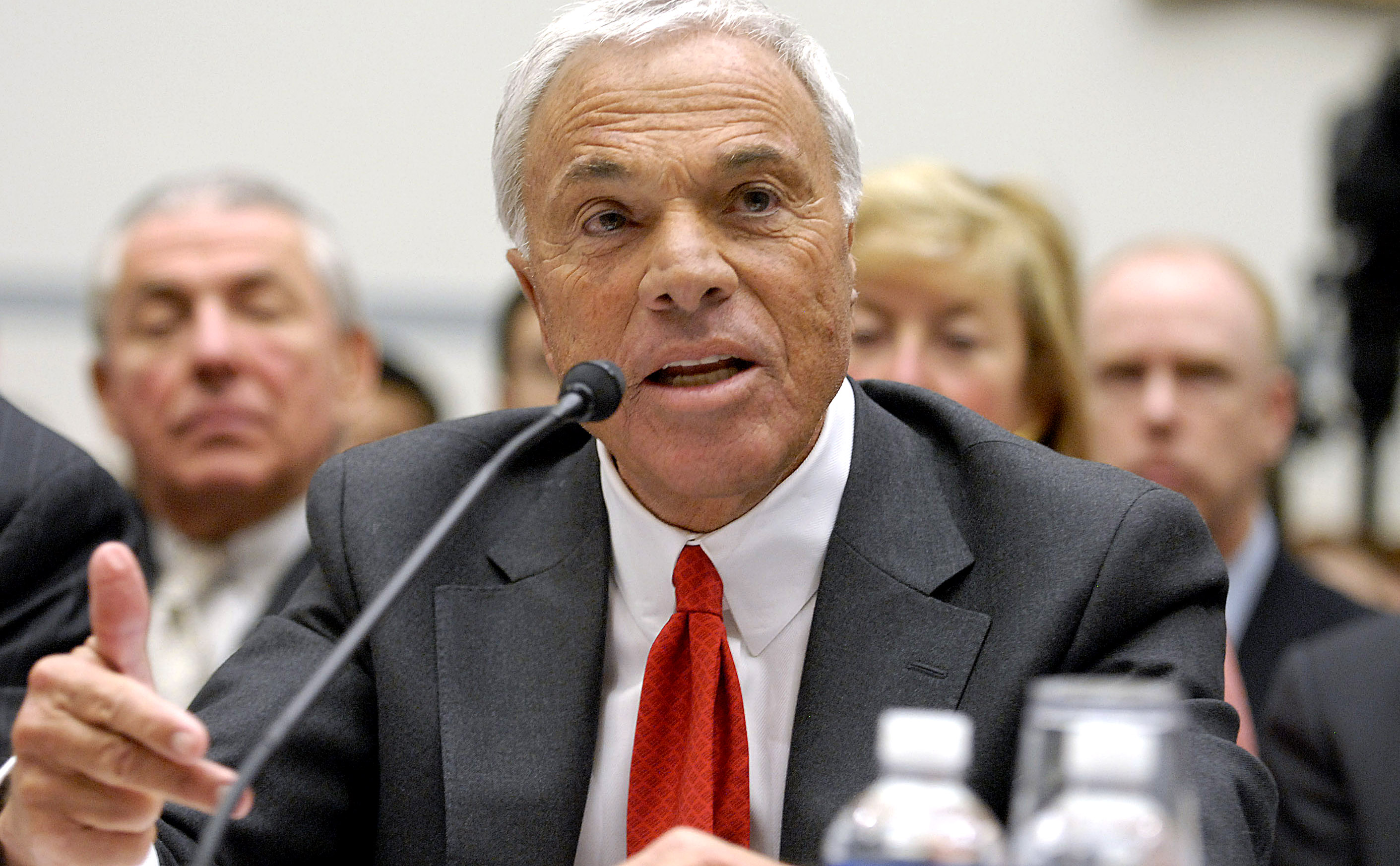 Mozilo's Back In the Subprime Time of His Life