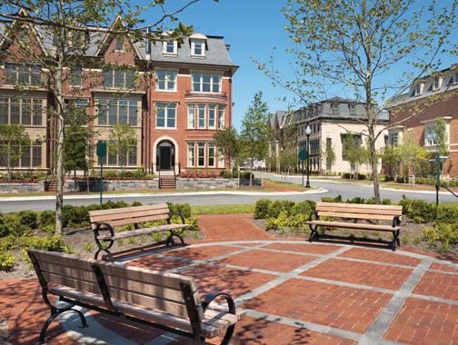 Symphony Park at Strathmore